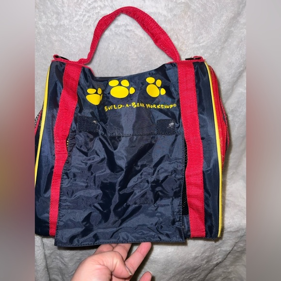 Build-A-Bear | Toys | Build A Bear Travel Carrier | Poshmark